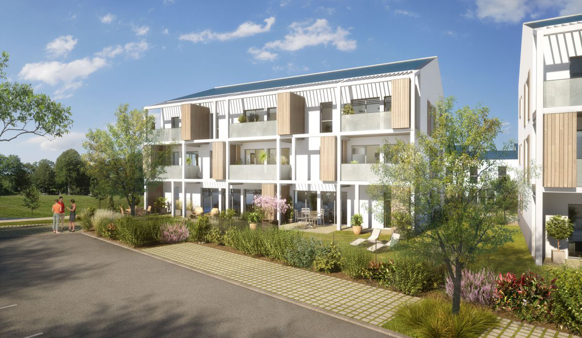 Comment fonctionne un bâtiment passif ? | IMOJA par Aiguillon