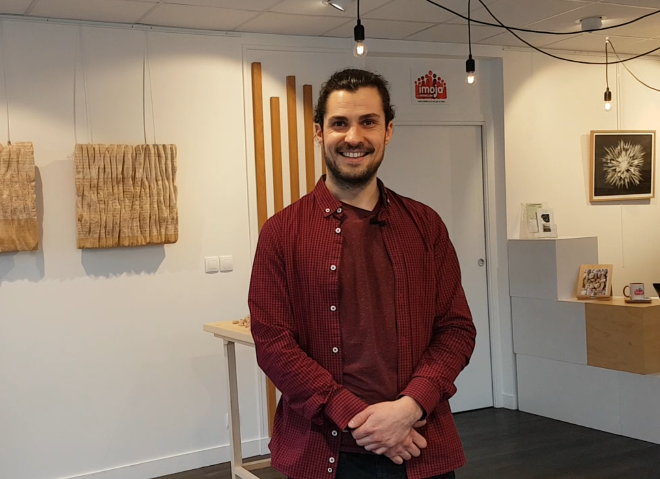 Ouvert aux artistes | IMOJA par Aiguillon